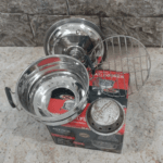Stainless Steel Bati Cooker | Anmol Industries